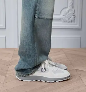 Dior Squash Sneaker