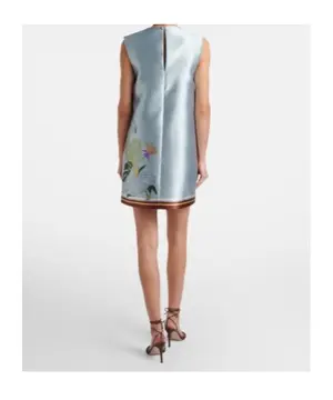 ALEMAIS Alfie Floral Minidress