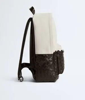 Bottega Veneta Intrecciato Backpack