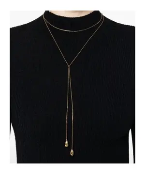 Isabel Marant Étoile Drop-pendant Necklace