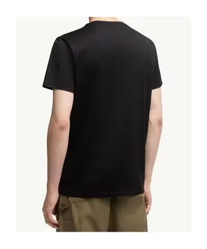 Moncler Logo Patch T-shirt