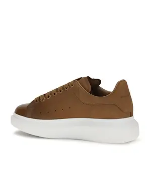 Alexander McQueen Lace-up Sneakers