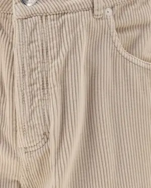 Brunello Cucinelli Straight-leg Corduroy Trousers