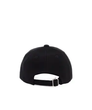 A.p.c. Logo Baseball Cap