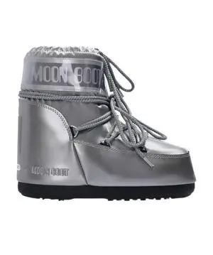 Moon Boot Chunky Sole Icon Low Snow Boots