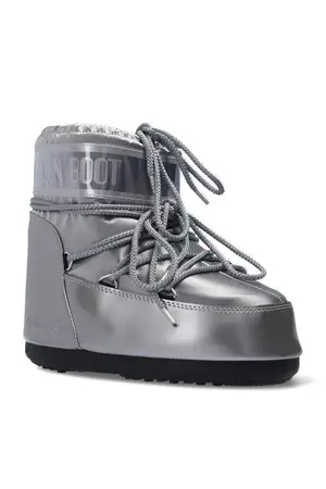 Moon Boot Chunky Sole Icon Low Snow Boots