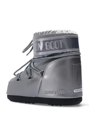 Moon Boot Chunky Sole Icon Low Snow Boots