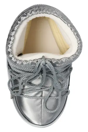 Moon Boot Chunky Sole Icon Low Snow Boots
