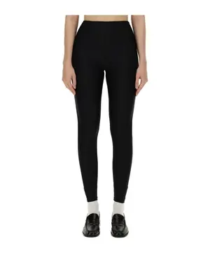 ROTATE BY BIRGER CHRISTENSEN Mid-rise Seamless Leggings