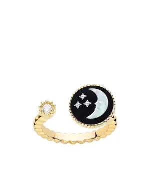 Dior Rose Céleste Ring - Yellow