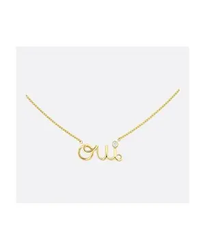 Dior Dioramour Necklace