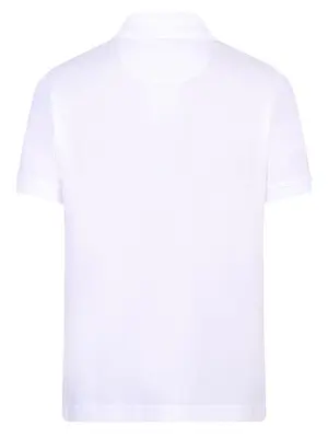 Barbour Embroidered-logo Polo Shirt
