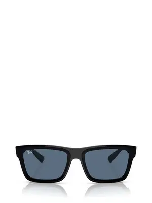 Ray-ban Warren Square-frame Sunglasses - Blue