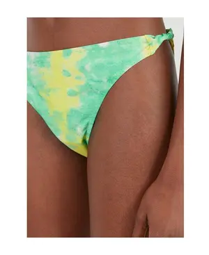 GANNI Tie-dye Bikini Bottoms