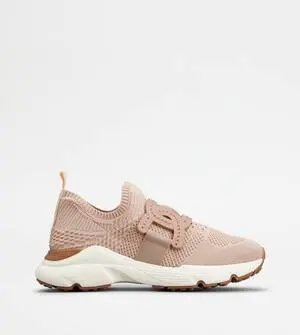 TOD'S Kate Slip-on Sneakers In Fabric