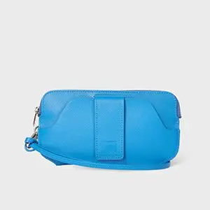 Paul Smith Leather Travel Pouch