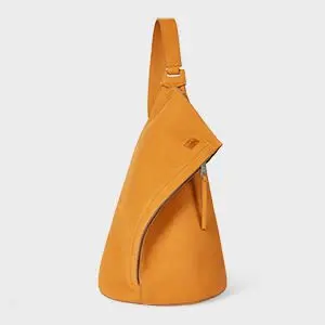 Paul Smith Mustard Yellow Slingback Bag