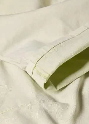 Paul Smith Pale Denim Barrel-leg Jeans