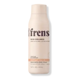 BEING FRENSHE Cashmere Vanilla Creamy Nourishing Body Wash - One-color
