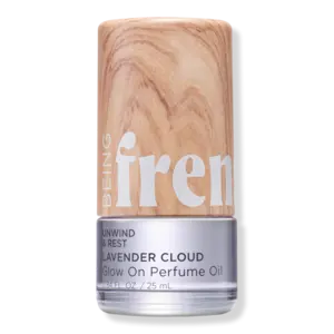 BEING FRENSHE Glow On Perfume Oil Lavender Cloud - One-color