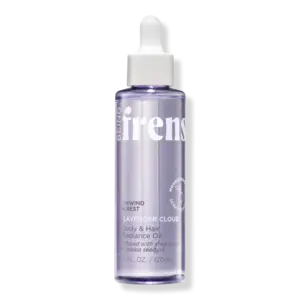 BEING FRENSHE Body & Hair Radiance Oil Lavender Cloud - One-color
