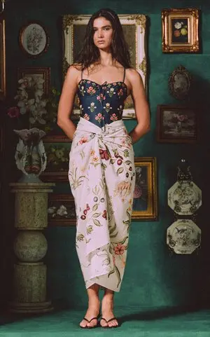 Agua Bendita Lavanda Isolda Pareo