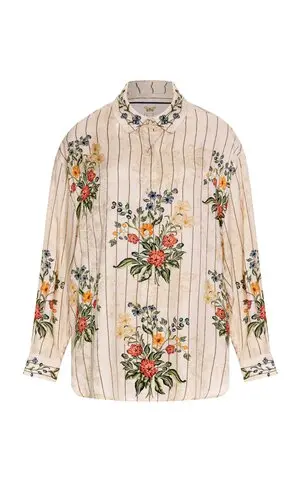 Agua Bendita Cecilia Isolda Top - Multi