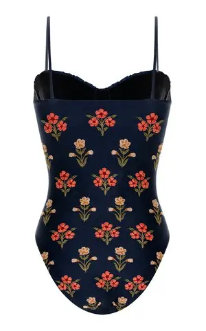 Agua Bendita Ebano Isolda One-piece Swimsuit