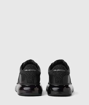 Karl Lagerfeld Kapri Kushion Rhinestone Sneakers