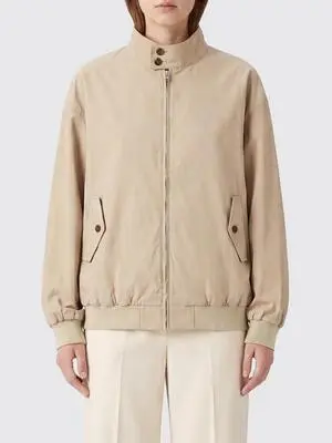 MAISON MARGIELA Cotton Blend Bomber Jacket