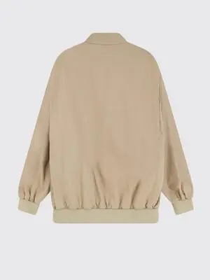 MAISON MARGIELA Cotton Blend Bomber Jacket