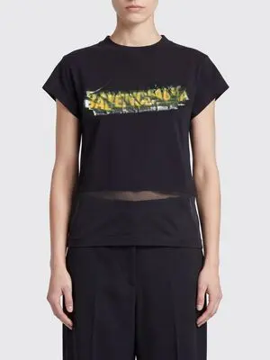 Balenciaga T-shirt - Black
