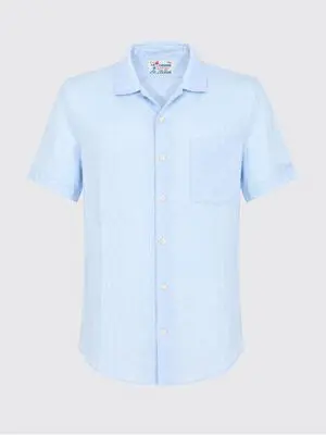 MC2 SAINT BARTH Shorts - Blue