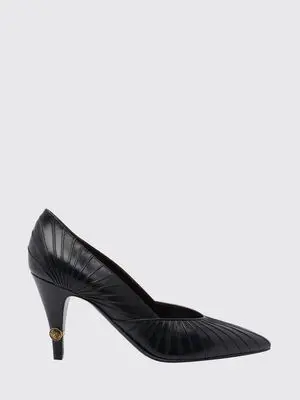 Versace Almond Toe Shoes For Women