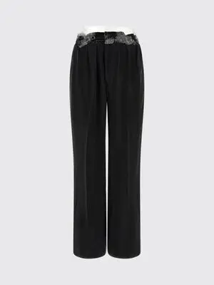 MAISON MARGIELA Wide Leg Trousers