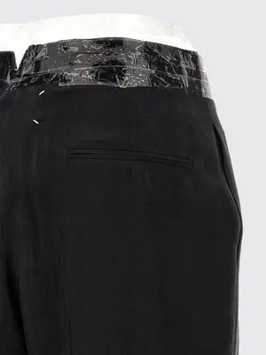 MAISON MARGIELA Wide Leg Trousers