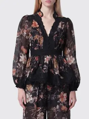 Zimmermann Top - Black