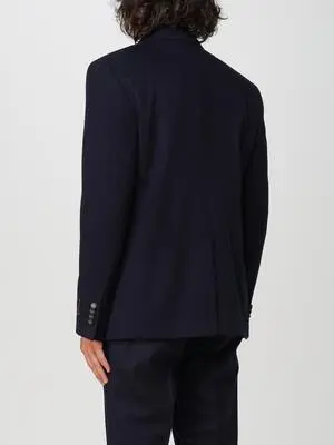 Etro Double Breasted Jacket