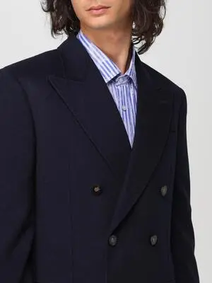 Etro Double Breasted Jacket