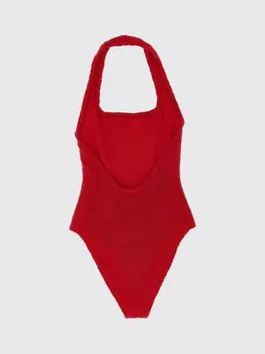 Hunza G Swimsuit - Red