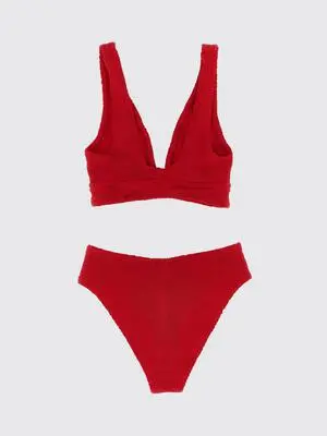 Hunza G Swimsuit - Red