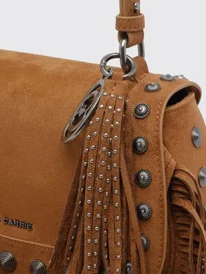 LA CARRIE Shoulder Bag - Brown
