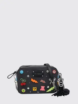 LA CARRIE Mini Bag - Black