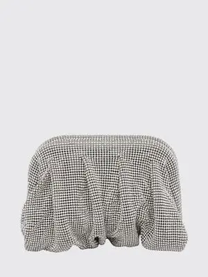 Benedetta Bruzziches Mini Bag - Silver