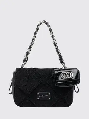 LA CARRIE Shoulder Bag - Black