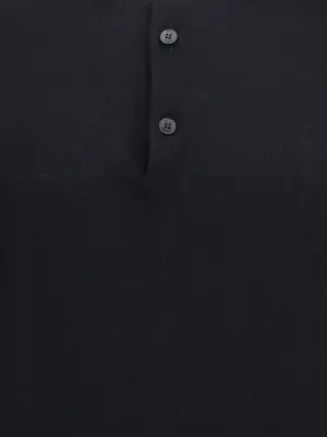 Premiata Polo Shirt - Black