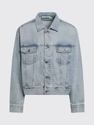 Fear Of God Cotton Denim Shirt Jacket
