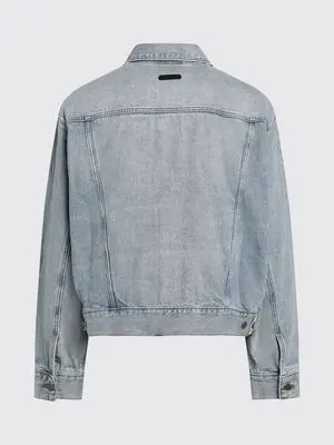 Fear Of God Cotton Denim Shirt Jacket