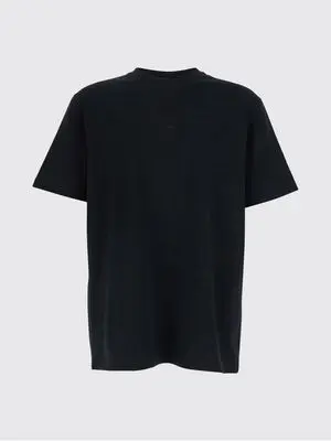 TATRAS Crewneck Cotton T-shirt With Tone-on-tone Logo On The Chest