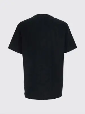 TATRAS Crewneck Cotton T-shirt With Tone-on-tone Logo On The Chest